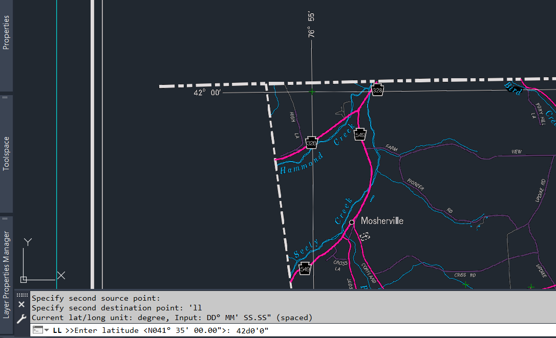 Civil 3D Site Insights: Location Maps with Align - Autodesk Community