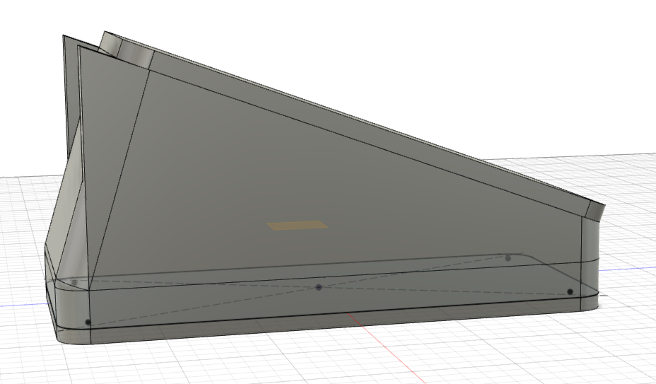 Solved: How to create an angled face of a box - Autodesk Community
