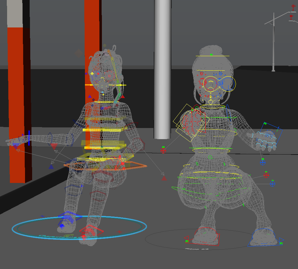 Problem caused by Move Skinned Joints Tool - Autodesk Community