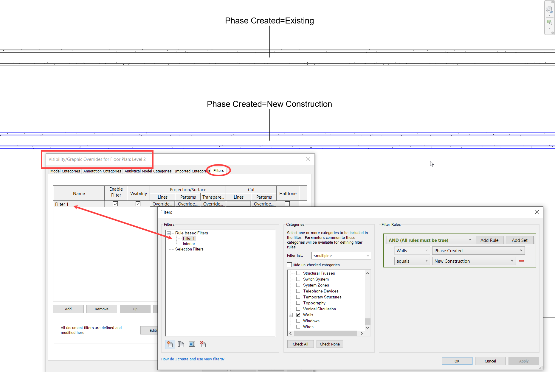 Solved: Layer Display and Phasing - Page 2 - Autodesk Community