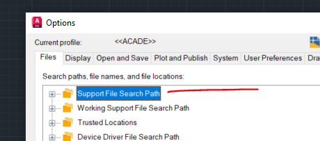 Solved: An issue getting a custom Icon Menu to open [AutoCAD Electrical 2022] - Autodesk Community