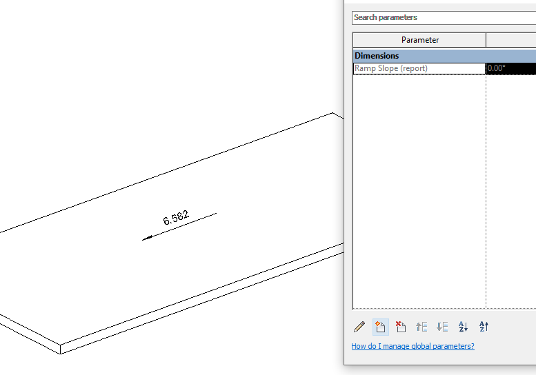 How to report ramp slope - Autodesk Community