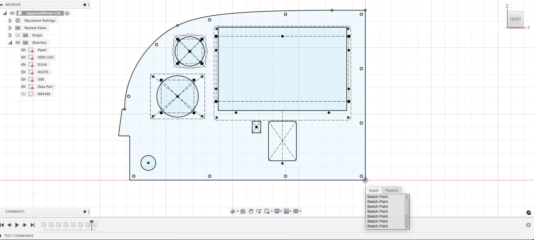 Solved: Multiple Sketch Lines - Autodesk Community