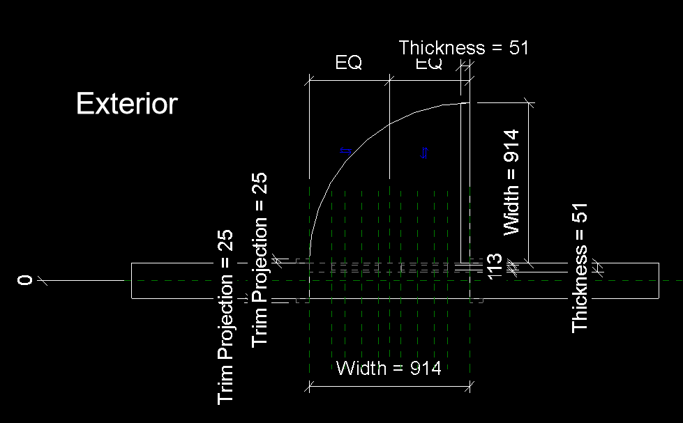 Solved: Revit: Put Door deeper into Wall thickness - Autodesk Community