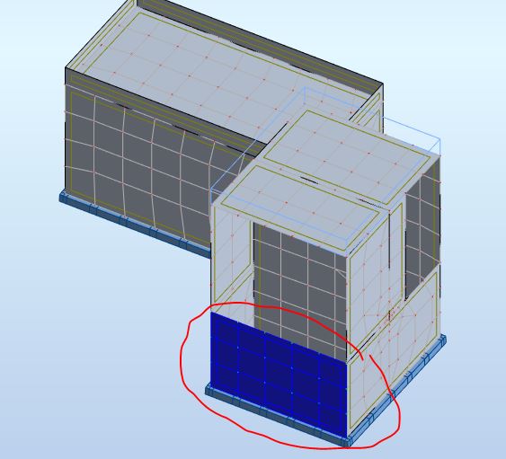 Solved: Design of core wall by using robot - Autodesk Community