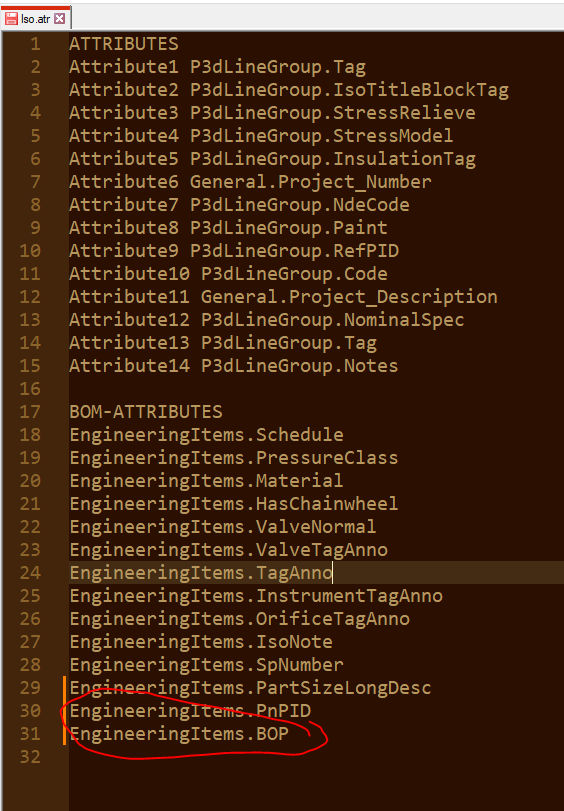 Solved: ISO Annotation Elevation Modification COP to BOP - Autodesk Community