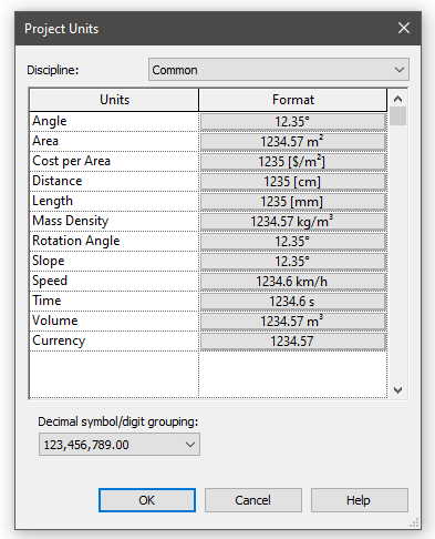 Solved: Unable to display unit symbol next to number in case of dicemal ...
