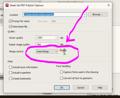 Solved: Flatten/Condense a AutoCAD Published PDF. - Autodesk Community