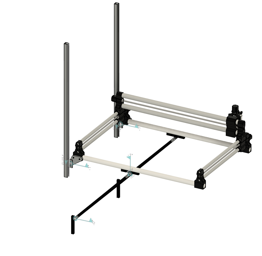 Solved: issues with complex joint linking - sliders with pivot arm - Autodesk Community