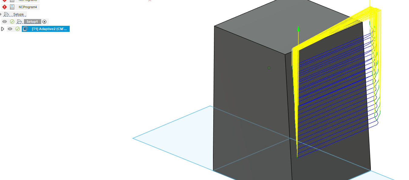 Solved: No warnings when tool is too short for operation? - Autodesk Community