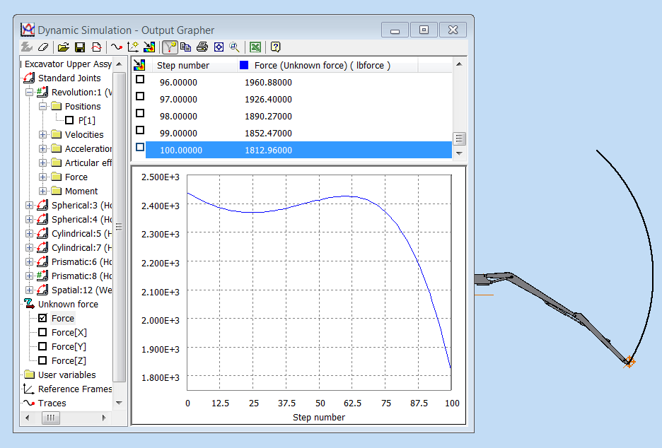 Solved: Dynamic Simulation for Kinematic analysis of linkage - Autodesk ...