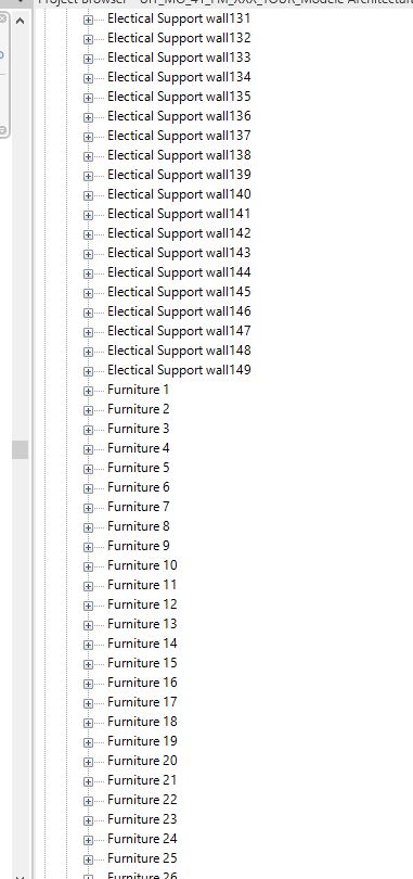 Solved: Problem with unknown families in Model - Autodesk Community