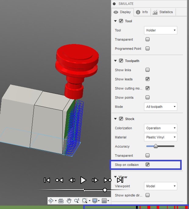 Solved: No warnings when tool is too short for operation? - Autodesk Community