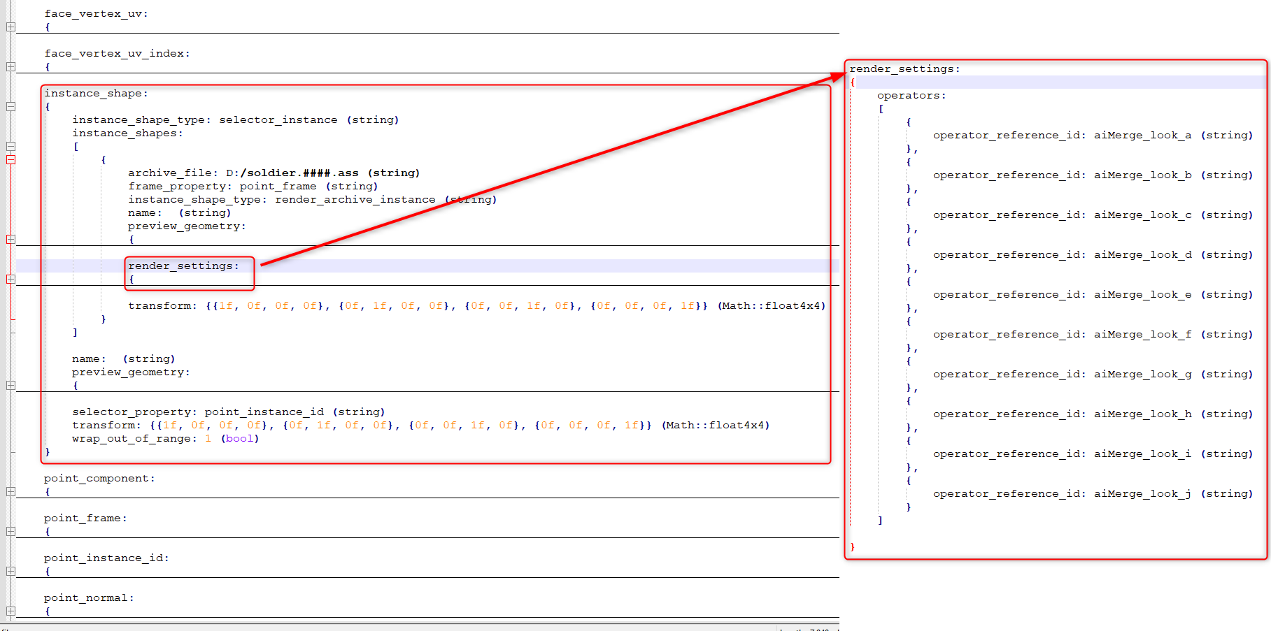 Change Properties per instance - Autodesk Community