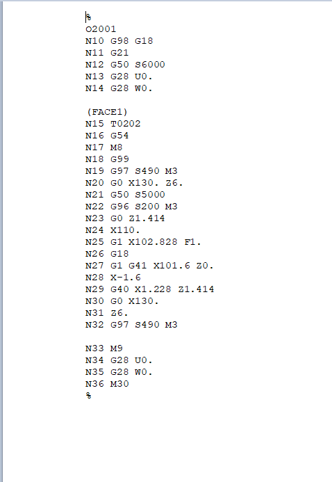 Generating G codes for lathe - Autodesk Community