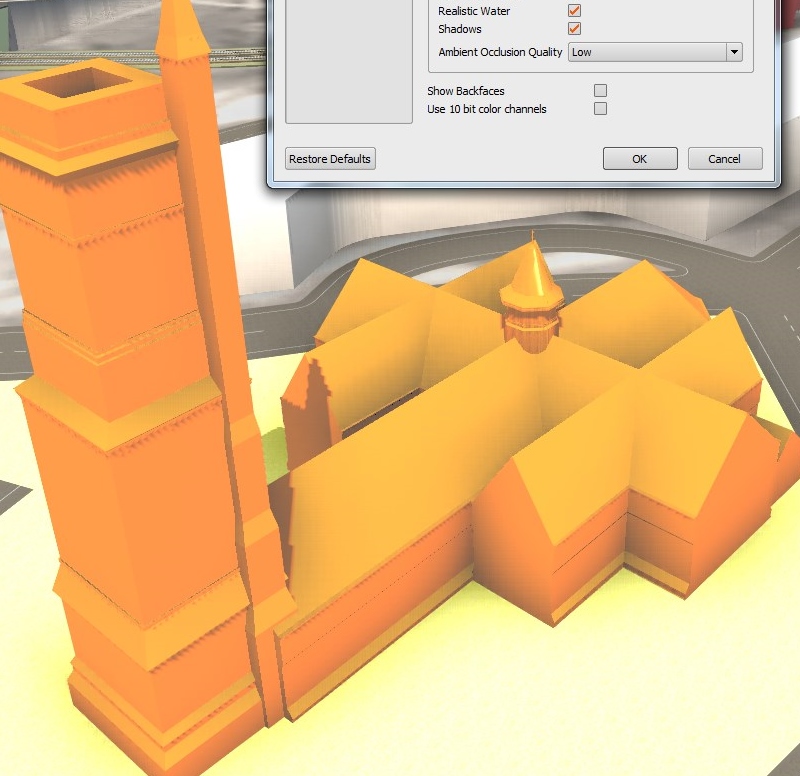 Solved: Sketchup and Ambient Occlusion - Autodesk Community