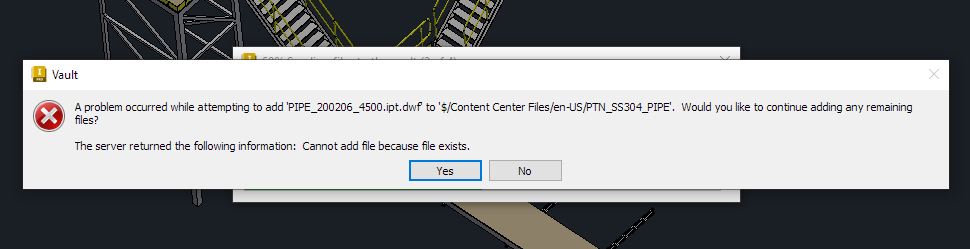 check in errors - Autodesk Community