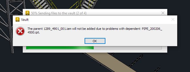 check in errors - Autodesk Community