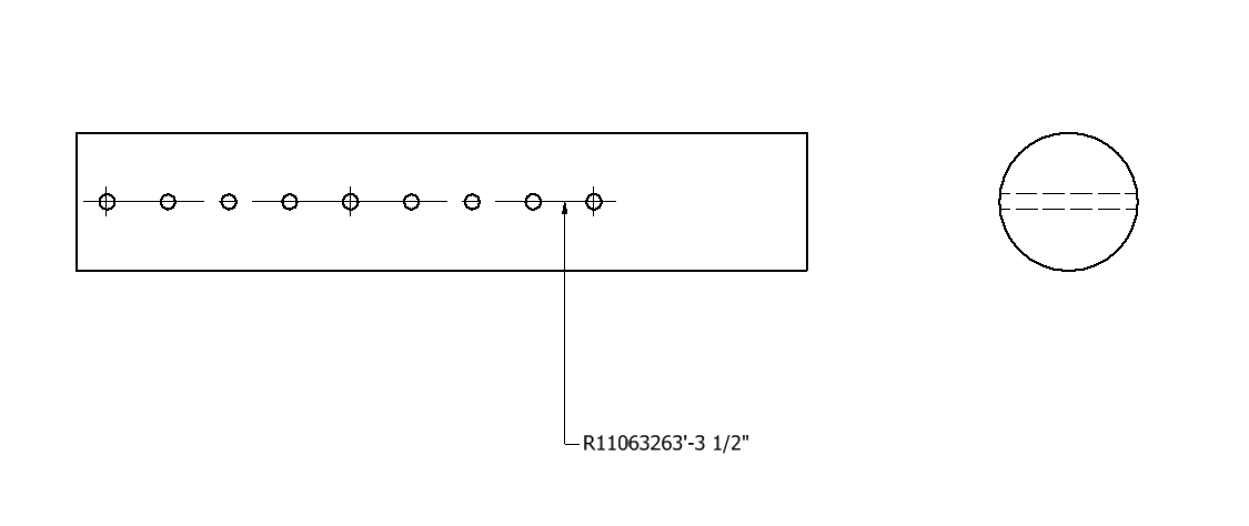 Solved: Drawing Centerline Huge Radius - Bug - Autodesk Community
