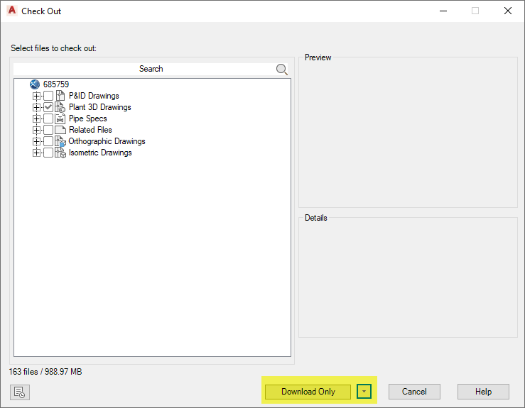 Automatic Update - Collaboration Project - Autodesk Community