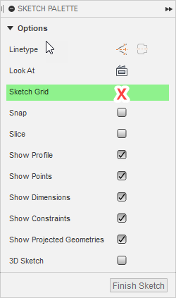 Solved: Can't see grid - Autodesk Community