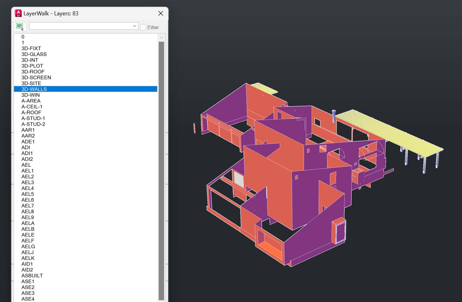 LAYWALK or Layer Walker - Autodesk Community