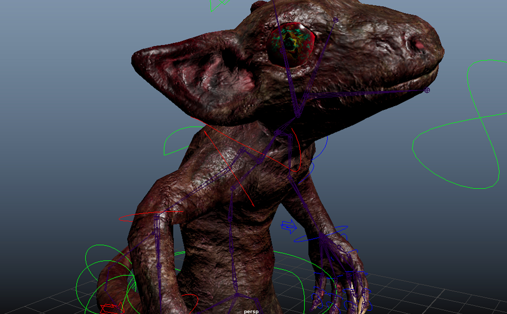 Solved Baking Delta Mush Onto A Mesh For Real Time Autodesk Community 