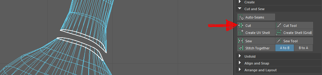 Solved: UV sew issue - Autodesk Community