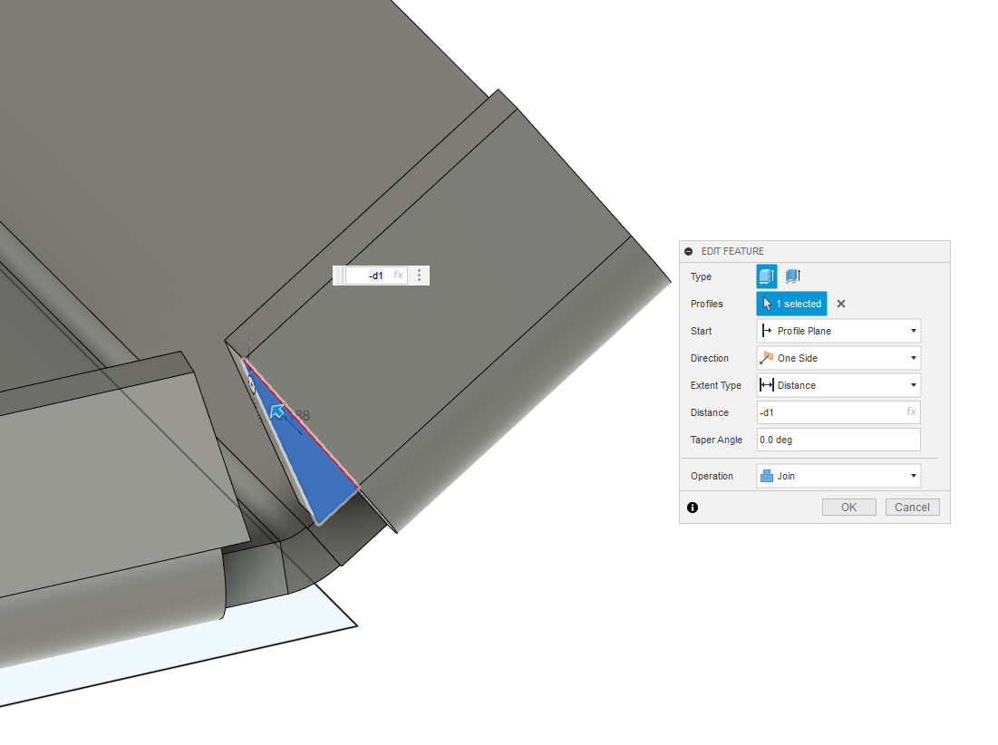 Solved: Complex contour flange - Autodesk Community