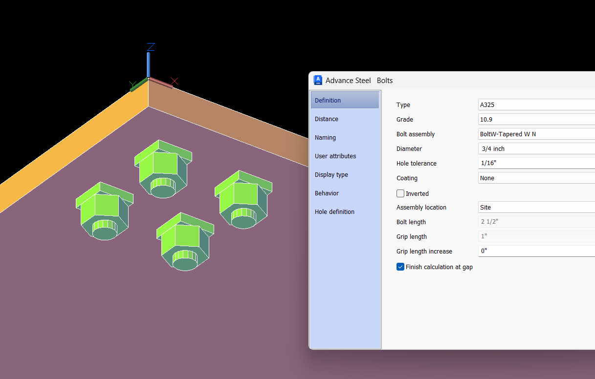 Solved: Beveled Washer Help - Autodesk Community