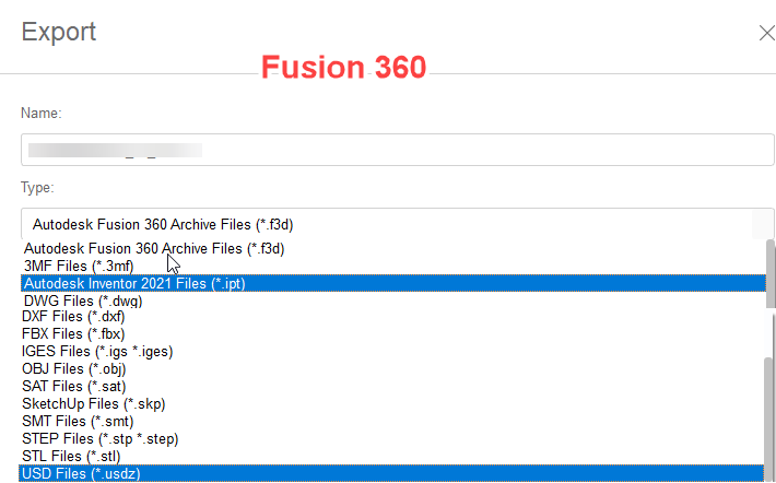 Solved: Export x_t ? - Autodesk Community