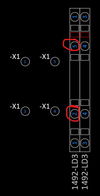 Multi-level terminal not updating 2nd TERM number on graphical ...