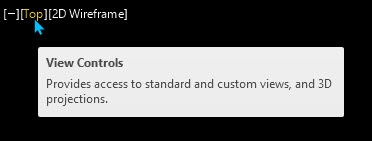 Did You Know...How to Access AutoCAD Viewport and Visual Style Controls From Within a Viewport ...