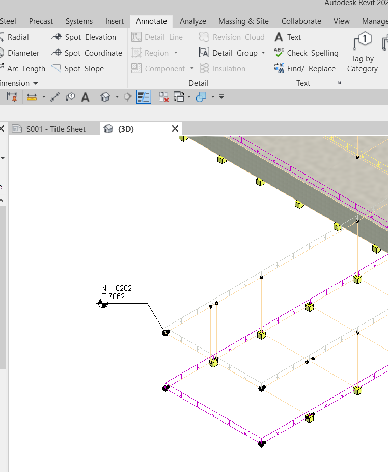 Solved: Analytical node coordinate - Autodesk Community