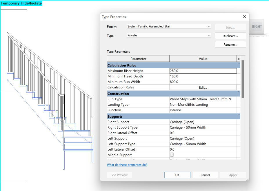 Solved: Help! What's wrong with my stairs? - Autodesk Community