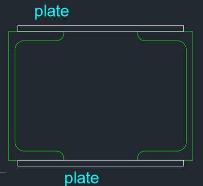 Solved: Boxed C-section column - Autodesk Community