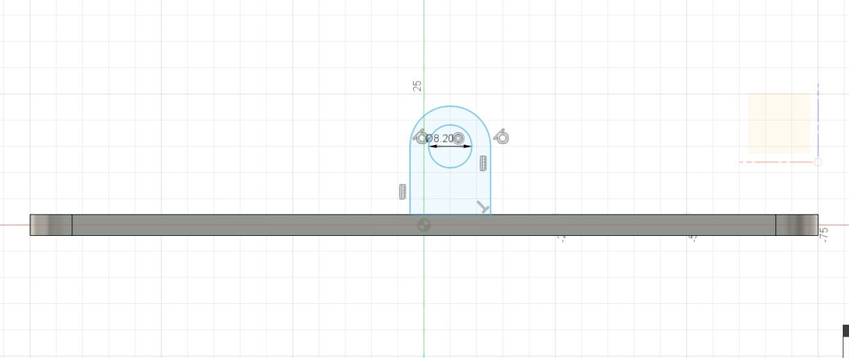 Solved: How to create an angled face of a box - Autodesk Community