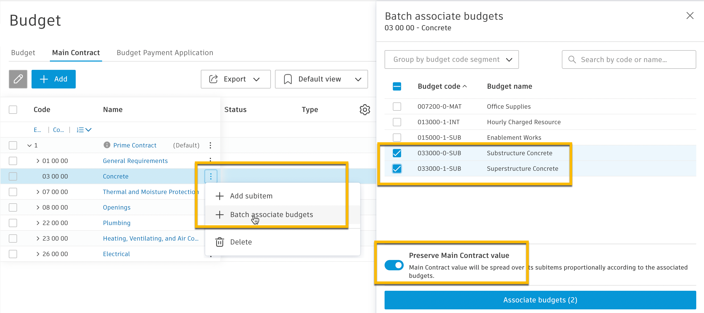 Solved: Cost management budget items - Autodesk Community