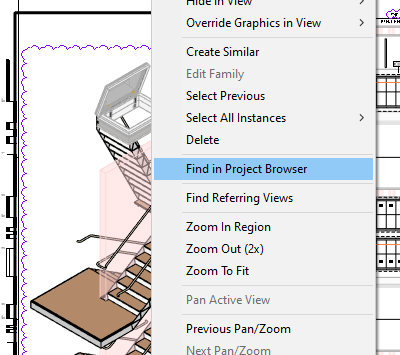 Solved: Finding Drawings in 'Project Browser' - Autodesk Community