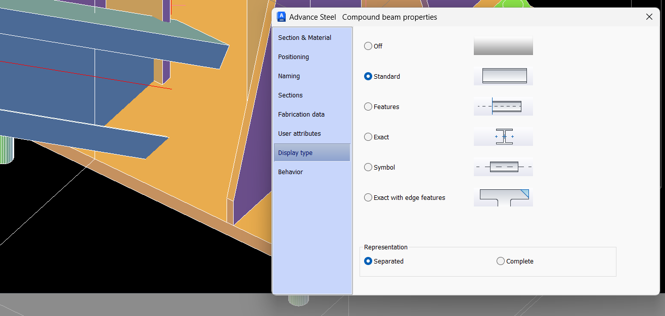 CREATE DOUBLE CHANNEL COLUMN - Autodesk Community