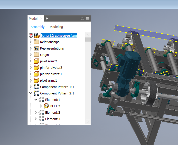 Inventor Assembly file not resolved - Autodesk Community