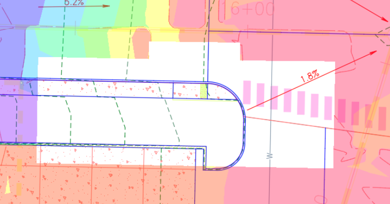 show area cut and fill - Autodesk Community