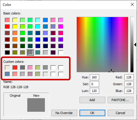 Access to custom colours in Revit - Autodesk Community