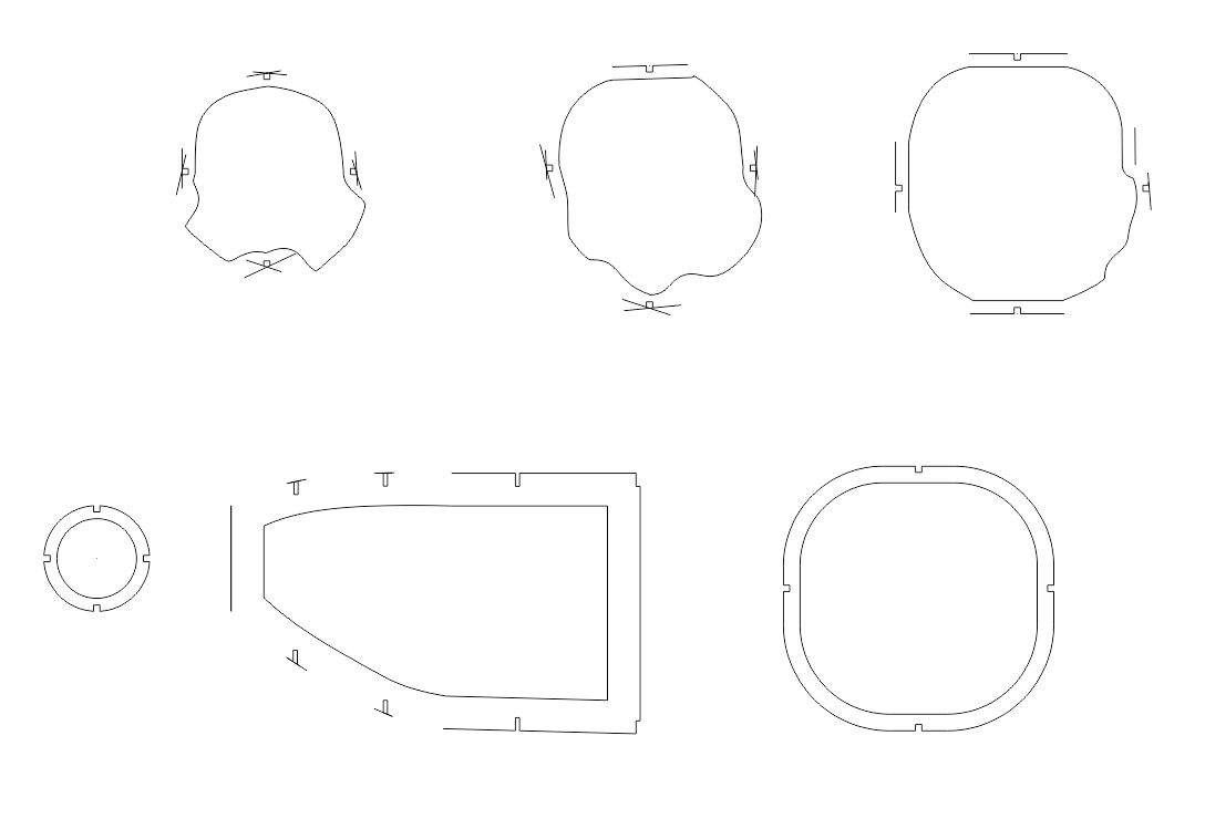 DXF Export drawing missing half the lines - Autodesk Community