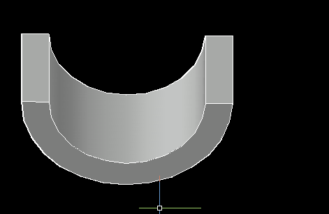 Solved: To create half cylinder component using python. - Autodesk ...