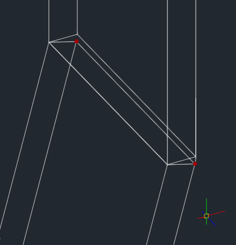 Solved: AutoCAD - Fillet / join 2 solid blocks drawn in different ...