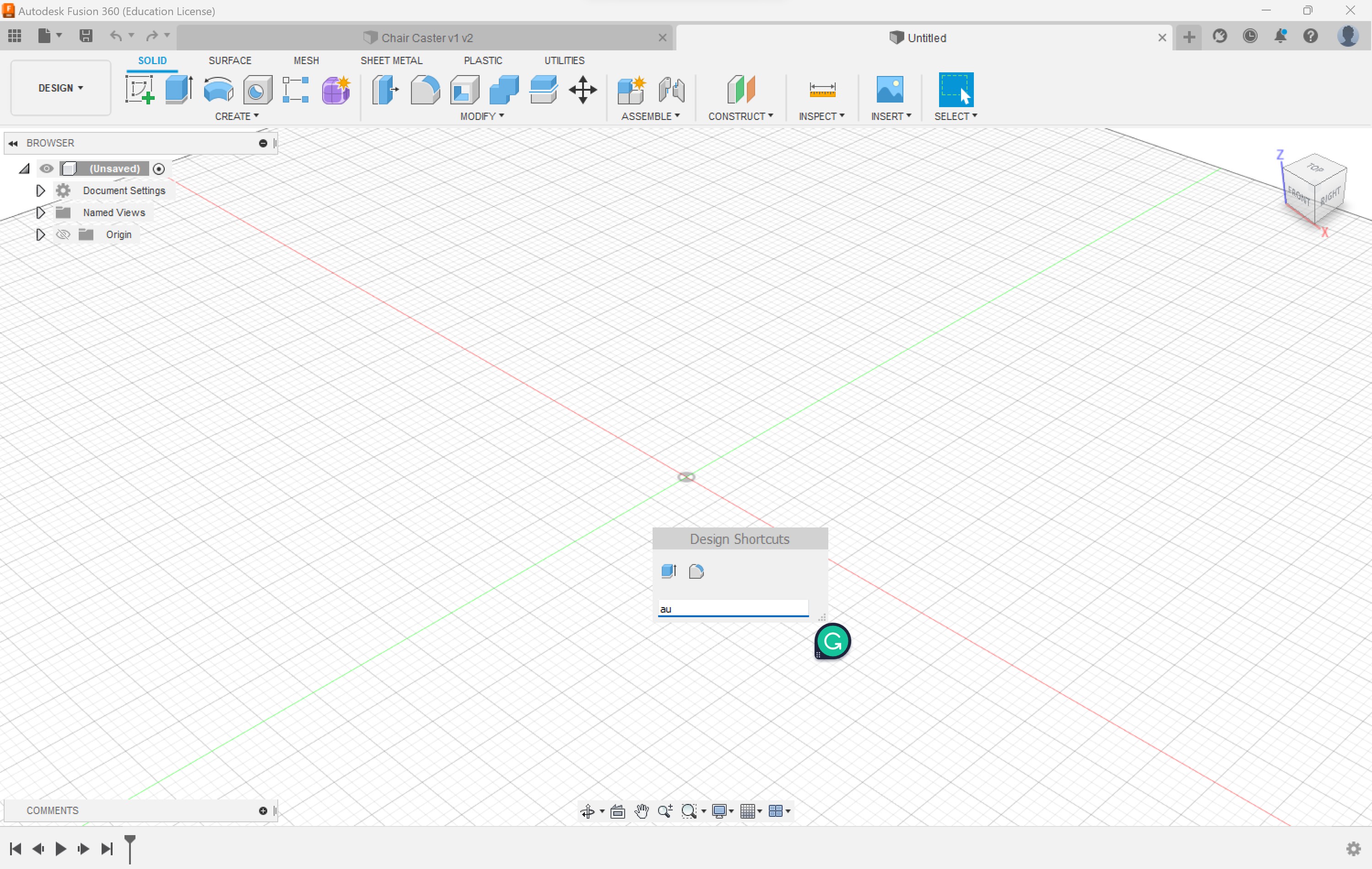 Solved: I can't find the automated modeling button - Autodesk Community