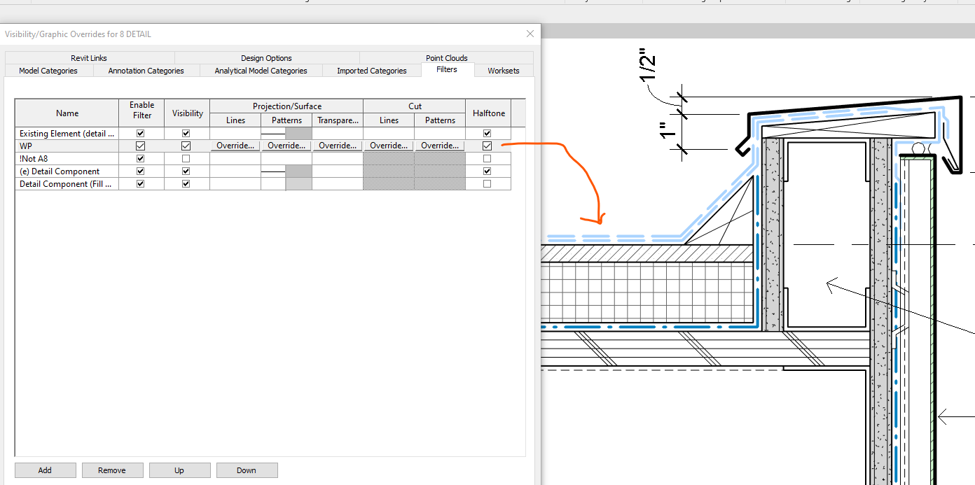 Solved: How to set certain line styles halftone? - Autodesk Community