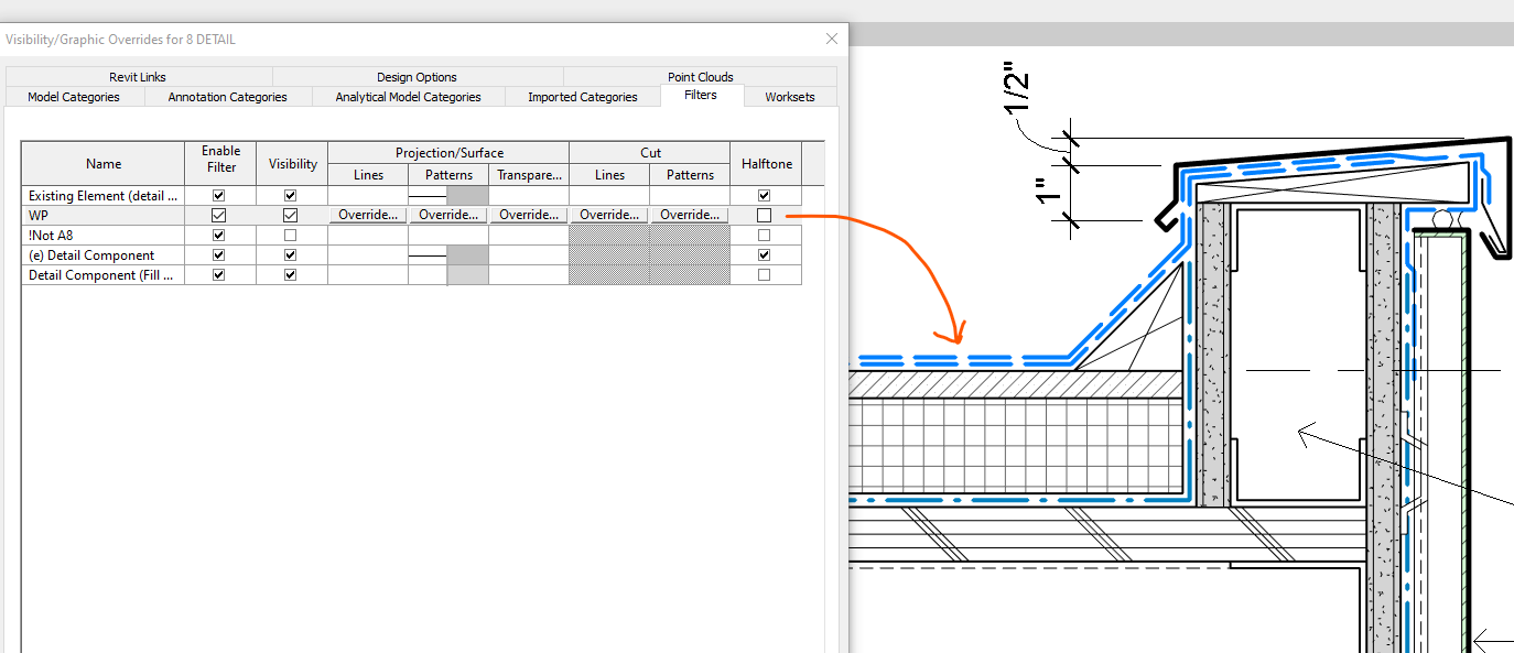 Solved: How to set certain line styles halftone? - Autodesk Community