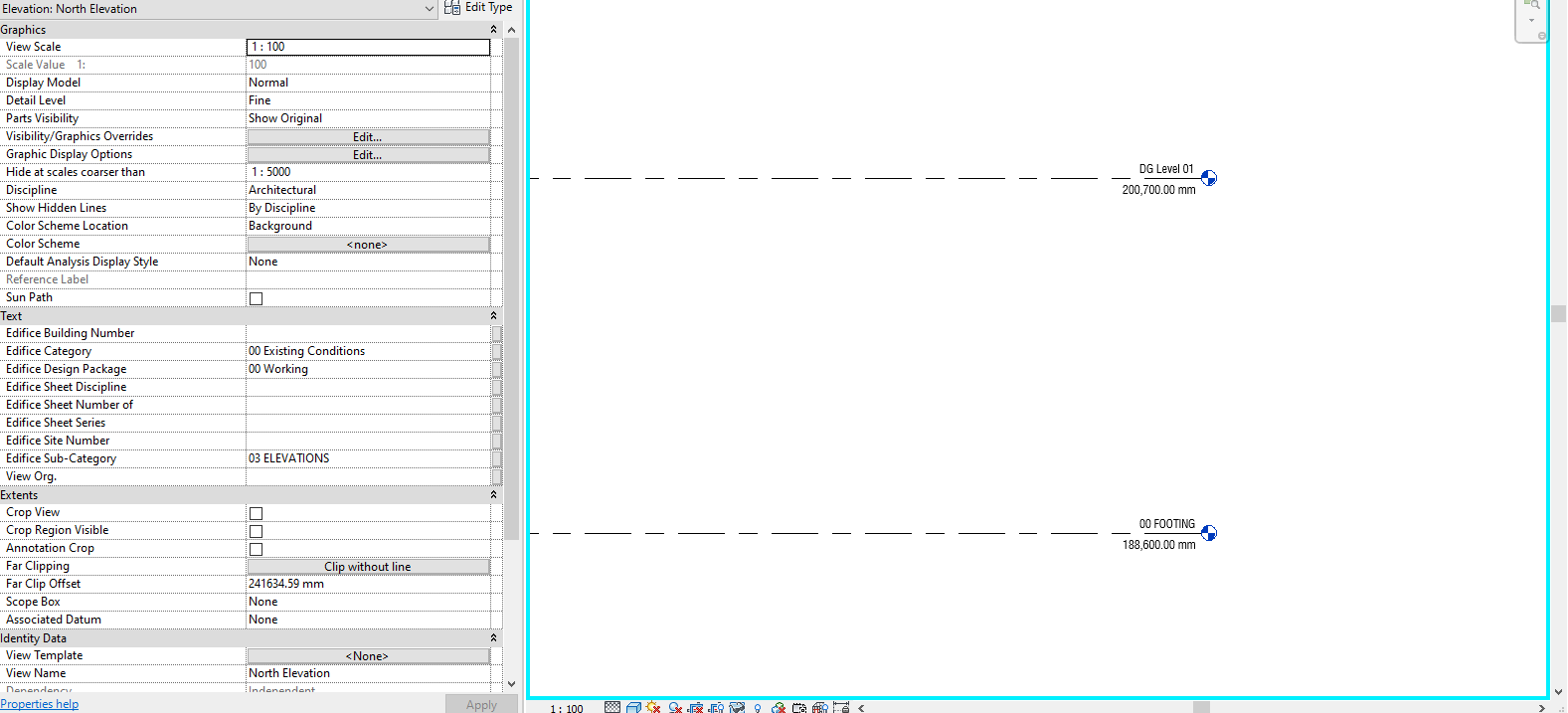 Structural Columns Base is at upper Level and Top is at footing Level - Autodesk Community